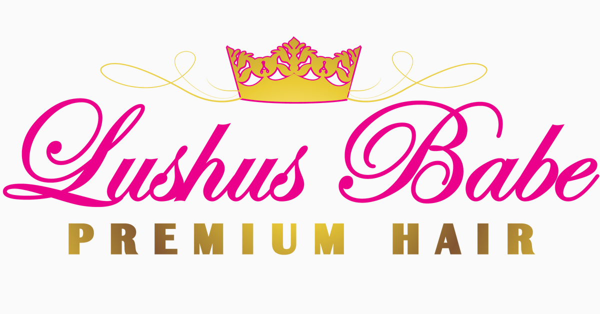 100% Human Hair Extensions – Lushus Babe Hair